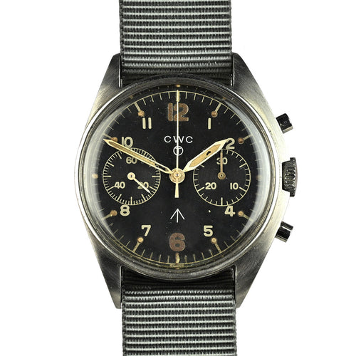 CWC Cabot Watch Company Military Watches For Sale | Vintage Watch ...