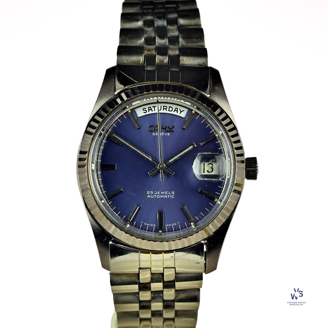 Vintage Camy Watches For Sale | Vintage Watch Specialist