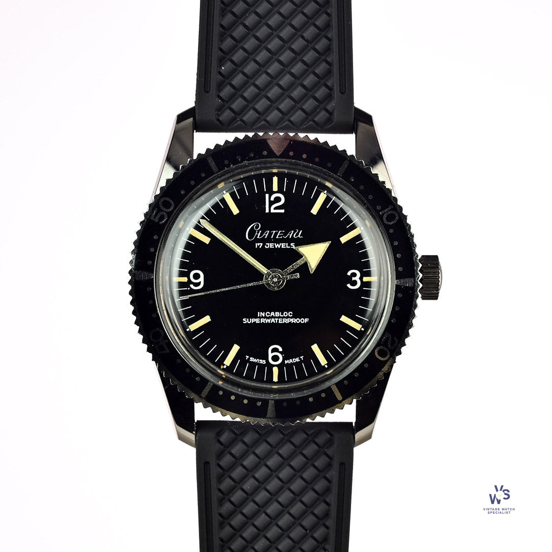 Chateau Watch Company – Vintage Watch Specialist