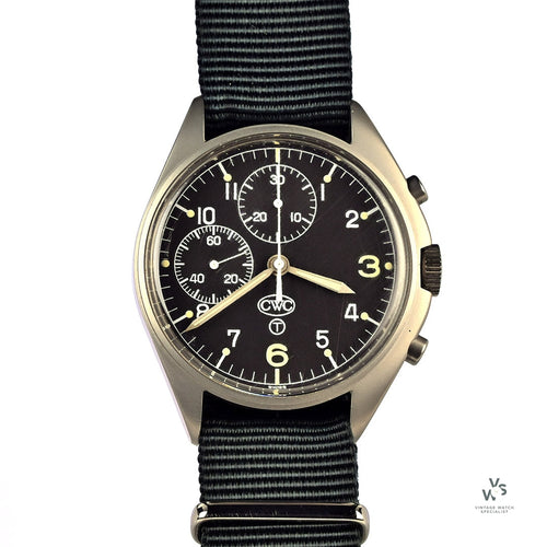 CWC Cabot Watch Company Military Watches For Sale | Vintage Watch ...