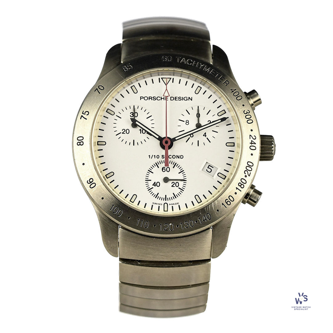 Porsche Design – Vintage Watch Specialist
