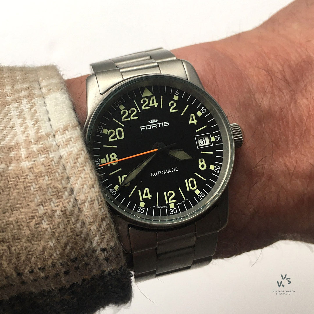 Fortis – Vintage Watch Specialist