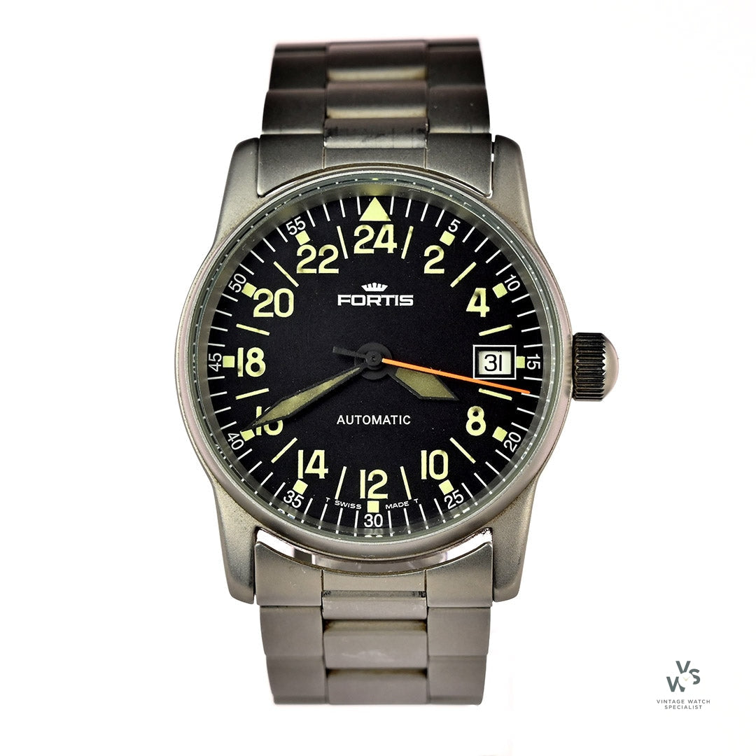 Fortis – Vintage Watch Specialist