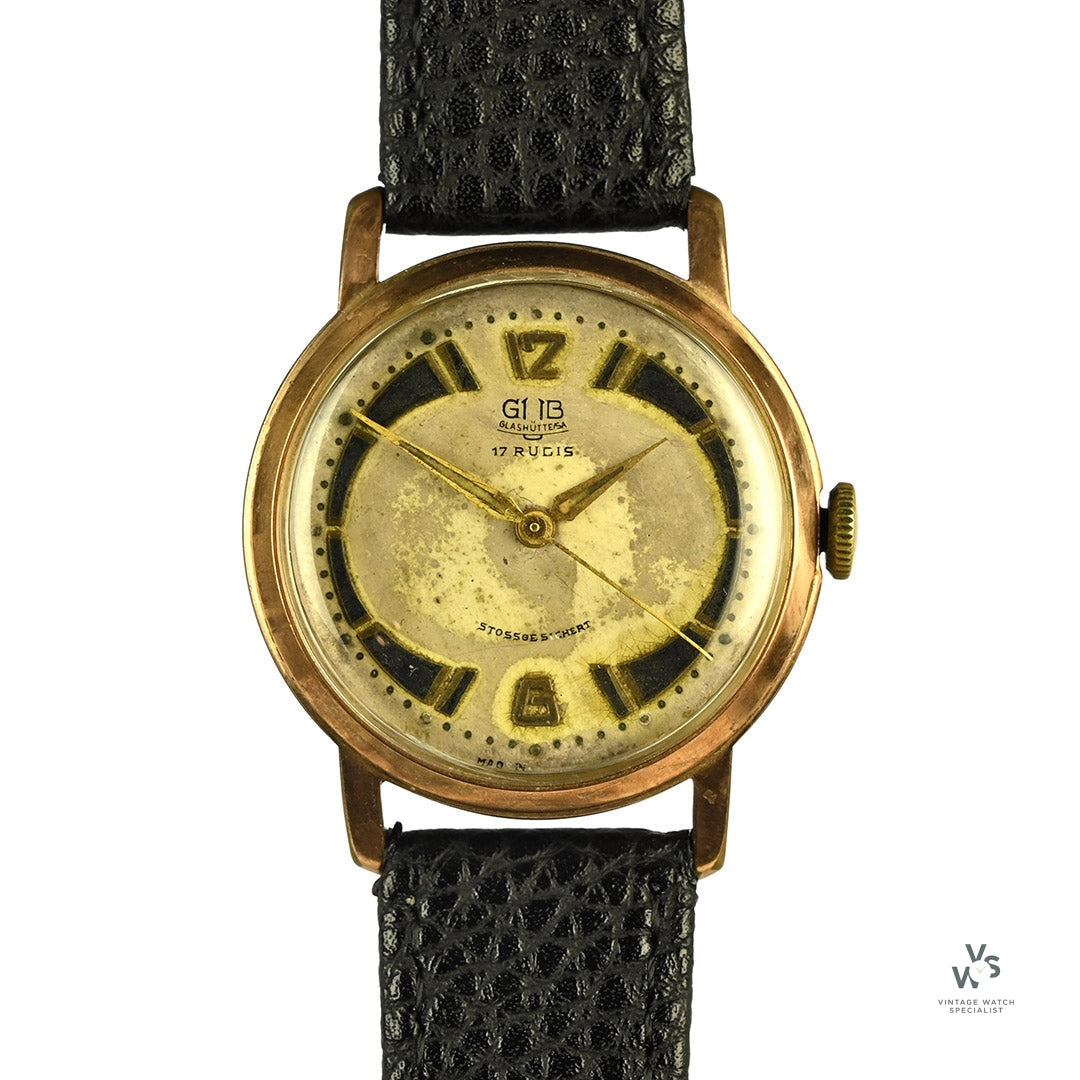 GUB Watches – Vintage Watch Specialist