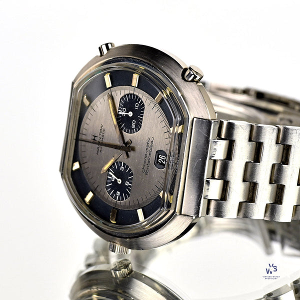 Hamilton Fontainebleau Automatic Chrono-Matic - Model Ref: 11001-3 - c ...