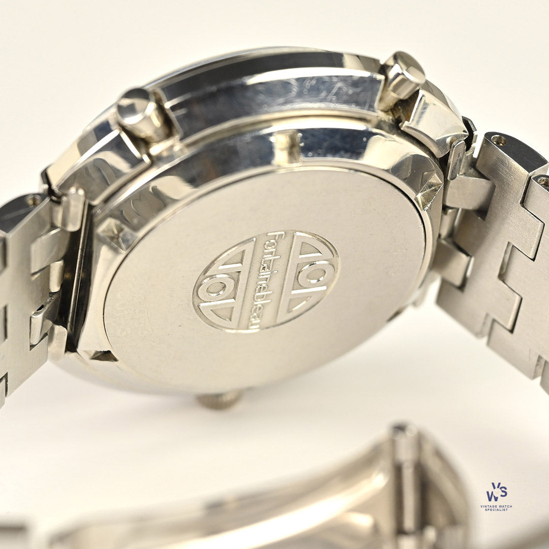 Hamilton Fontainebleau Automatic Chrono-Matic - Model Ref: 11001-3 - c ...