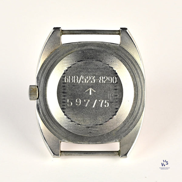 Hamilton Geneve 6BB - Military Issued Royal Airforce Watch - Tritium D ...