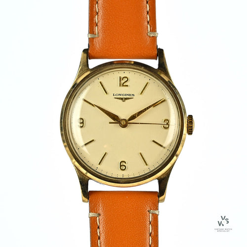 Vintage Longines Watches For Sale | Vintage Watch Specialist