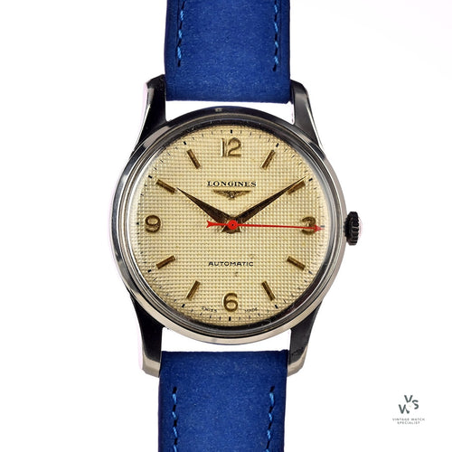Vintage Longines Watches For Sale | Vintage Watch Specialist