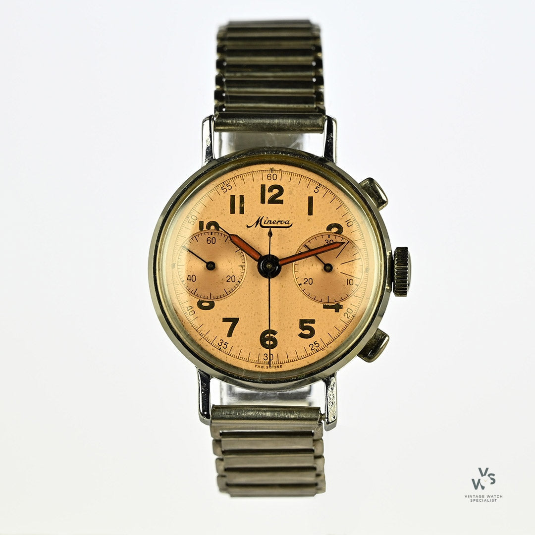 Minerva – Vintage Watch Specialist