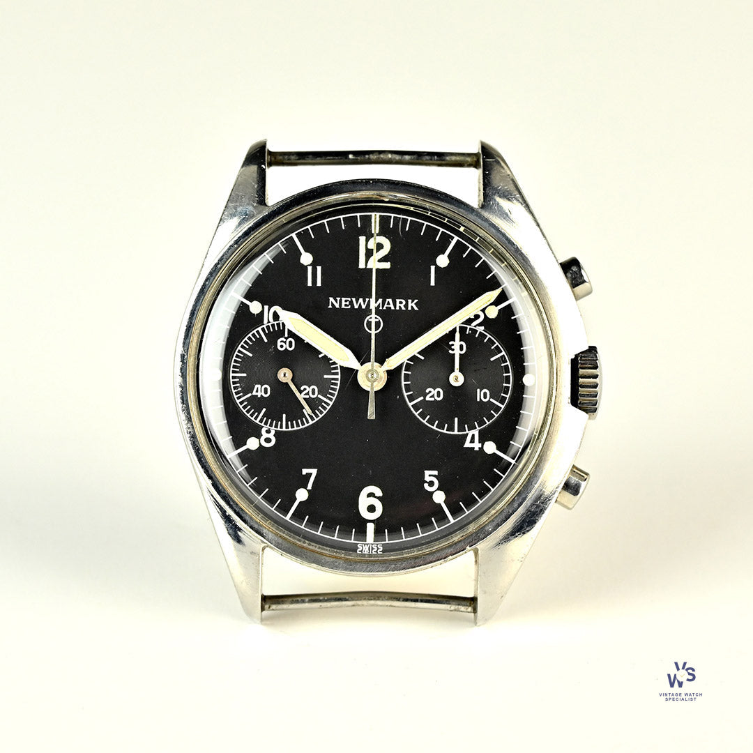 Newmark - 6BB - Royal Air Force - The Rarest of the "Fab Four" - Chron ...