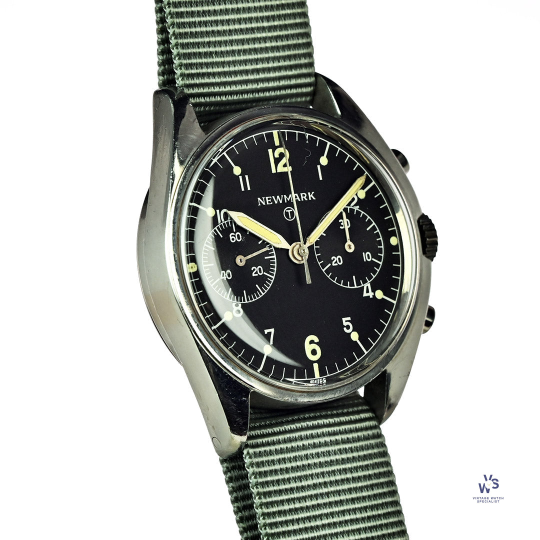 Newmark - 6BB - Royal Air Force - The Rarest of the "Fab Four" - Chron ...