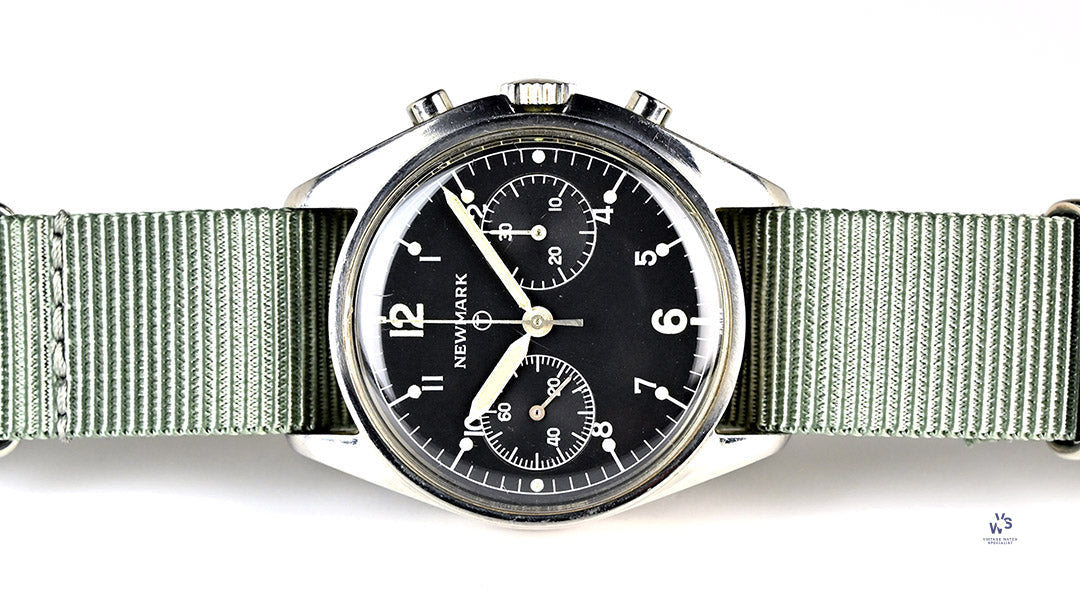 Newmark - 6BB - Royal Air Force - The Rarest of the "Fab Four" - Chron ...