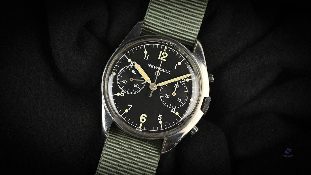 Newmark - 6BB - Royal Air Force - The Rarest of the "Fab Four" - Chron ...