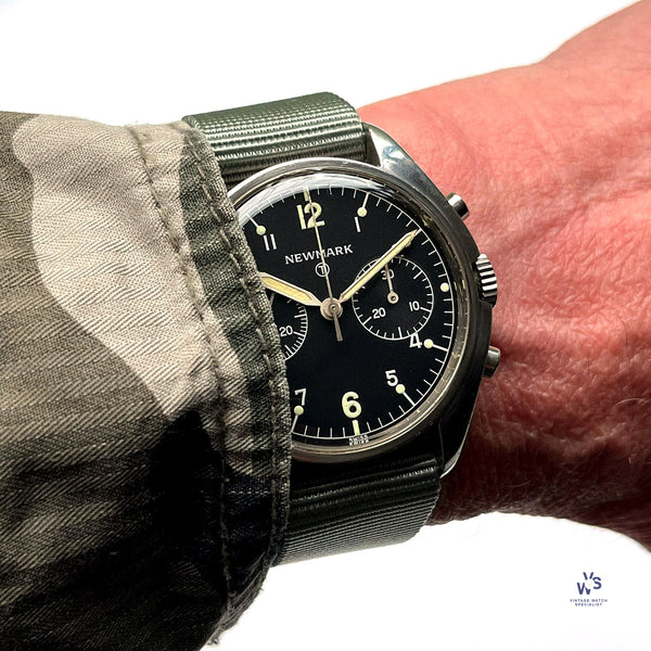 Newmark - 6BB - Royal Air Force - The Rarest of the "Fab Four" - Chron ...