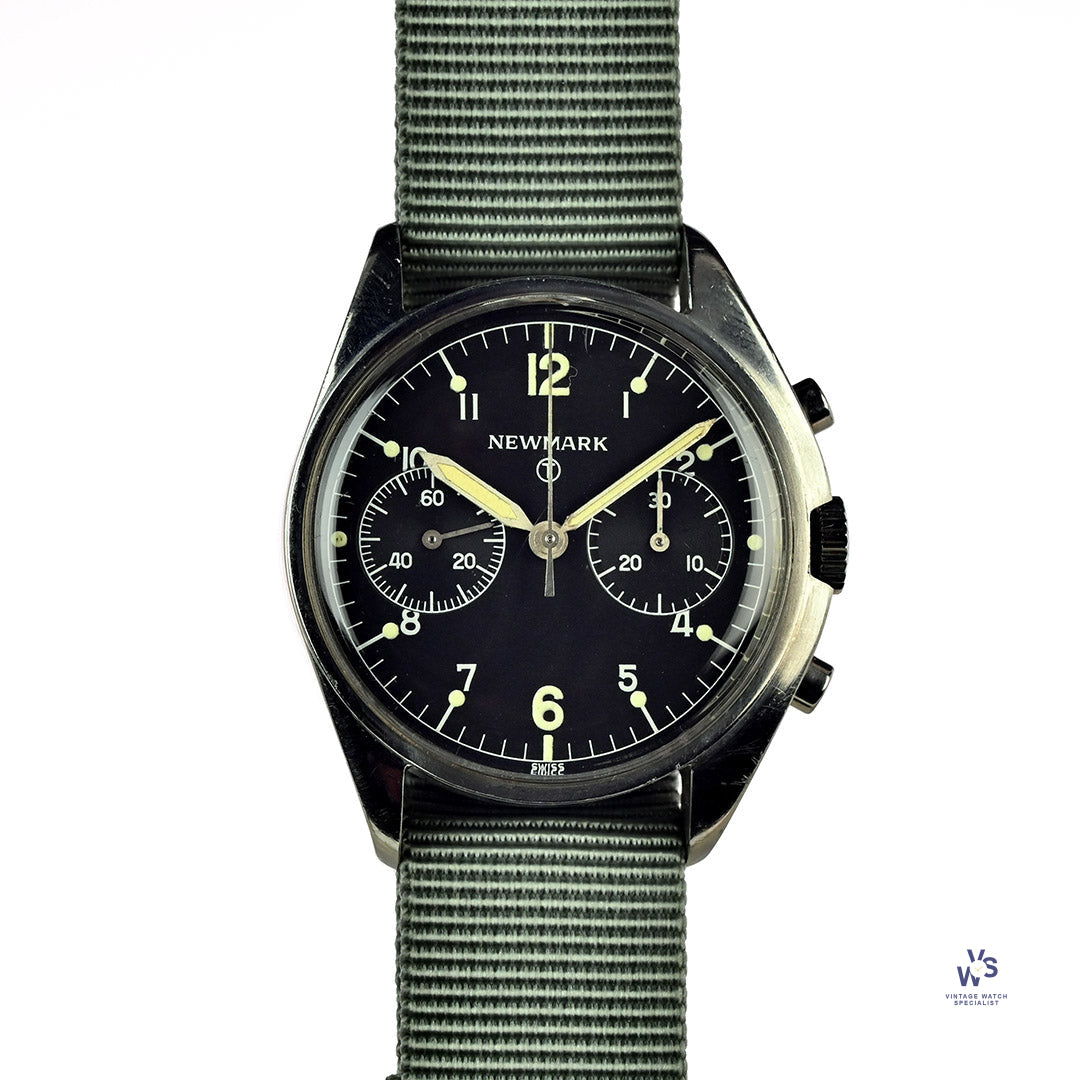 Newmark - 6BB - Royal Air Force - The Rarest of the "Fab Four" - Chron ...