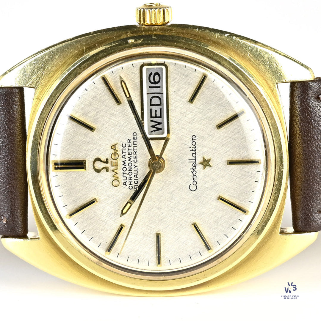 Omega Automatic Constellation DayDate - Model Ref: 168 019 Omega Automatic Constellation DayDate - Model Ref: 168 019