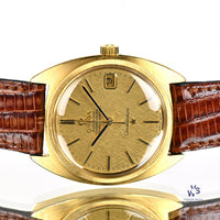 Omega Constellation 18k Gold - C Case - Model Ref: 168009/168017SP - c ...