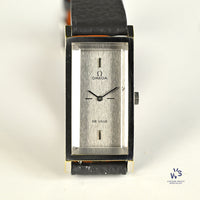 Omega De Ville Elongated Emerald - Andrew Grima - Model Ref: 511.0377 ...