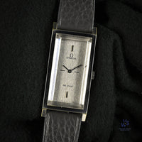 Omega De Ville Elongated Emerald - Andrew Grima - Model Ref: 511.0377 ...