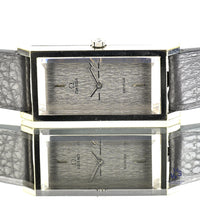 Omega De Ville Elongated Emerald - Andrew Grima - Model Ref: 511.0377 ...