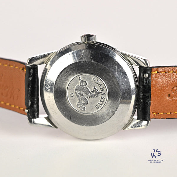 Omega Seamaster Calendar - Reference 2849-13 SC - c.1959 – Vintage ...