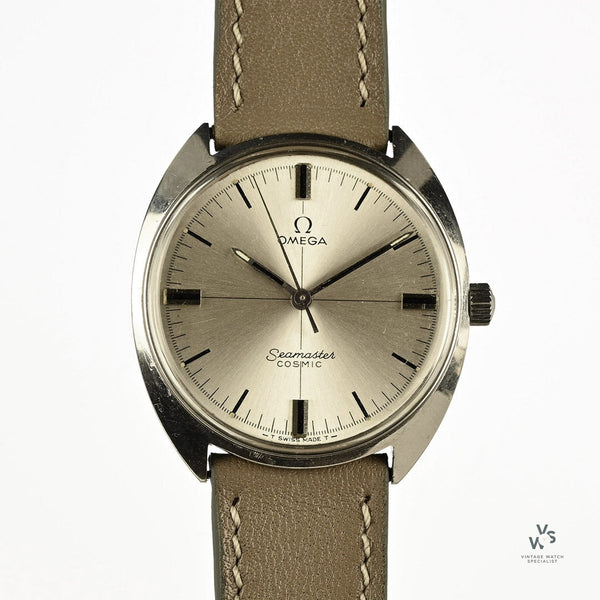 Omega Seamaster Cosmic - Model Ref: 135017 - Unishell - Tool 107 - c.1 ...
