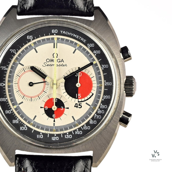 Omega Seamaster Soccer Timer - Model Ref: 145.020 - c.1970 – Vintage ...