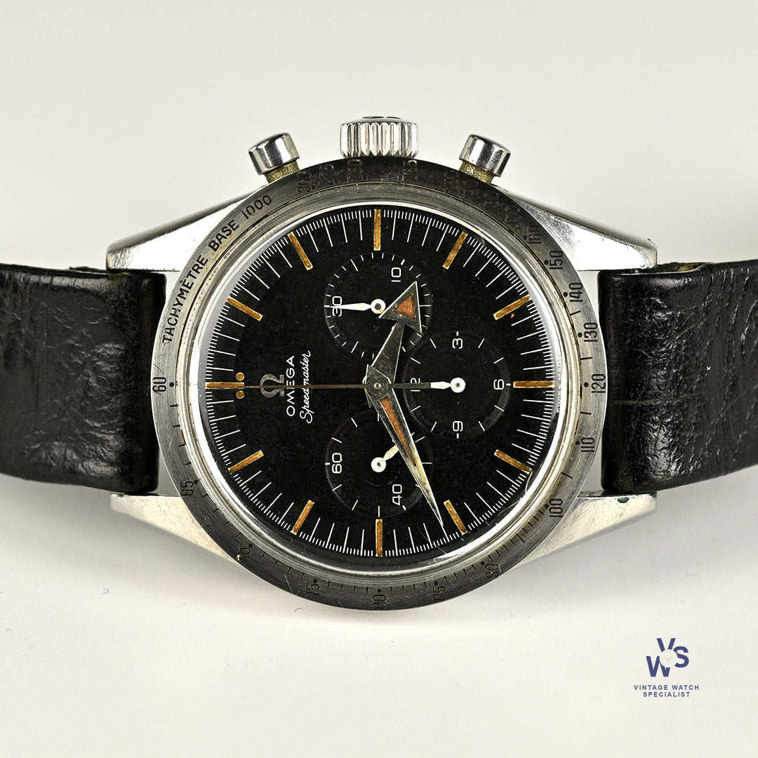 Rare Omega Speedmaster - Model Reference CK2915-1 - Outstanding Condit ...
