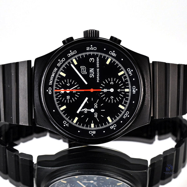 Orfina Porsche Design Chronograph Steel- Civilian Version Reference 71 ...