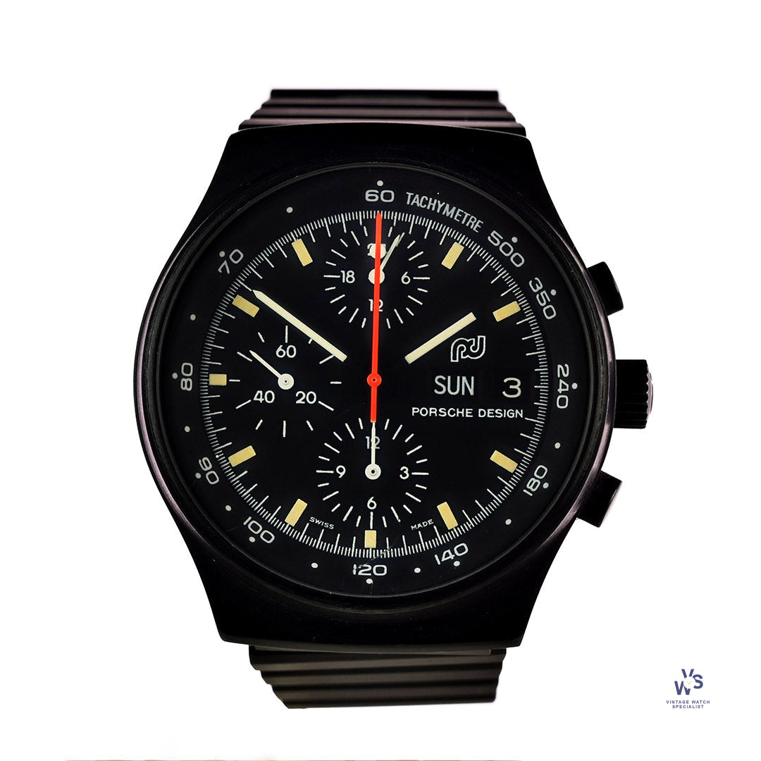 Porsche Design – Vintage Watch Specialist