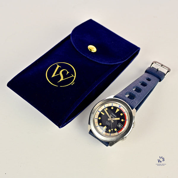 Para-Geneve - Automatic - Super Compressor - Vintage Dive Watch - Cali ...