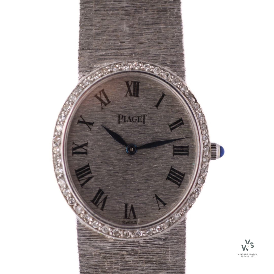 Piaget – Vintage Watch Specialist