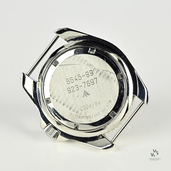 Rare CWC Royal Navy Automatic Diver MK.1 - Quickset Date - 2004 (None ...