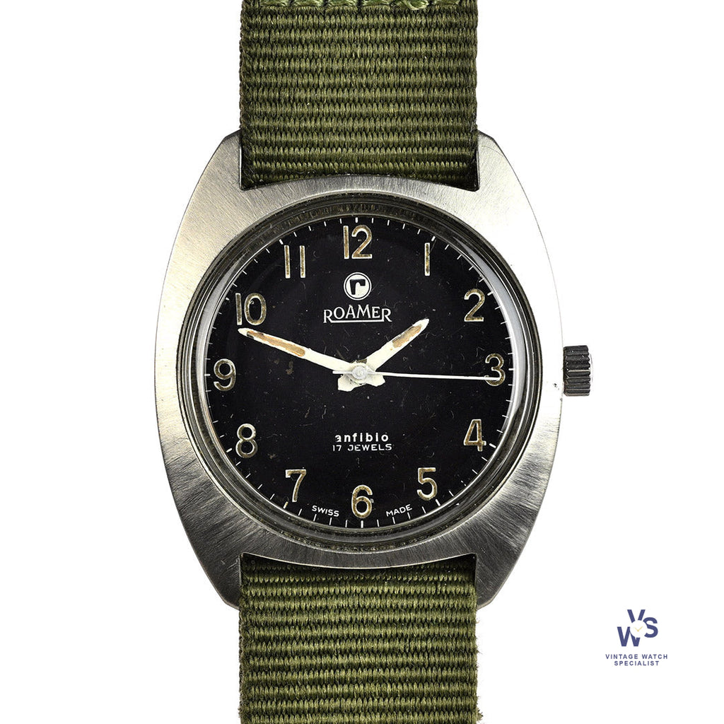 Premium Vintage Watches For Sale UK | Vintage Watch Specialist