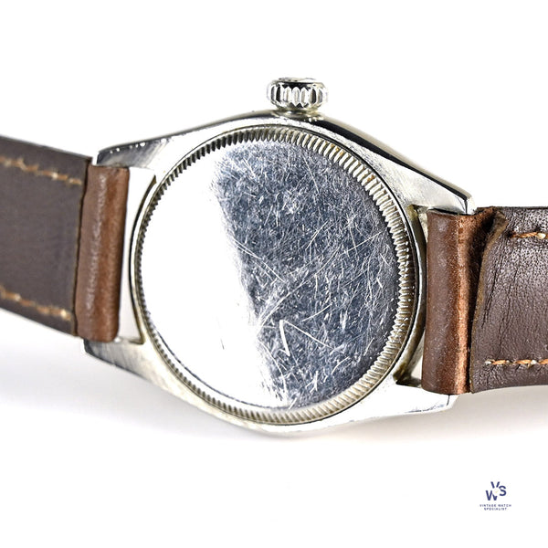 Rolex Oyster Royal Wrist Watch - Model 6144 - Calibre 710 - c.1952 ...