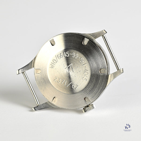 Smiths W10 - British Military Issued Watch - c.1967 – Vintage Watch ...