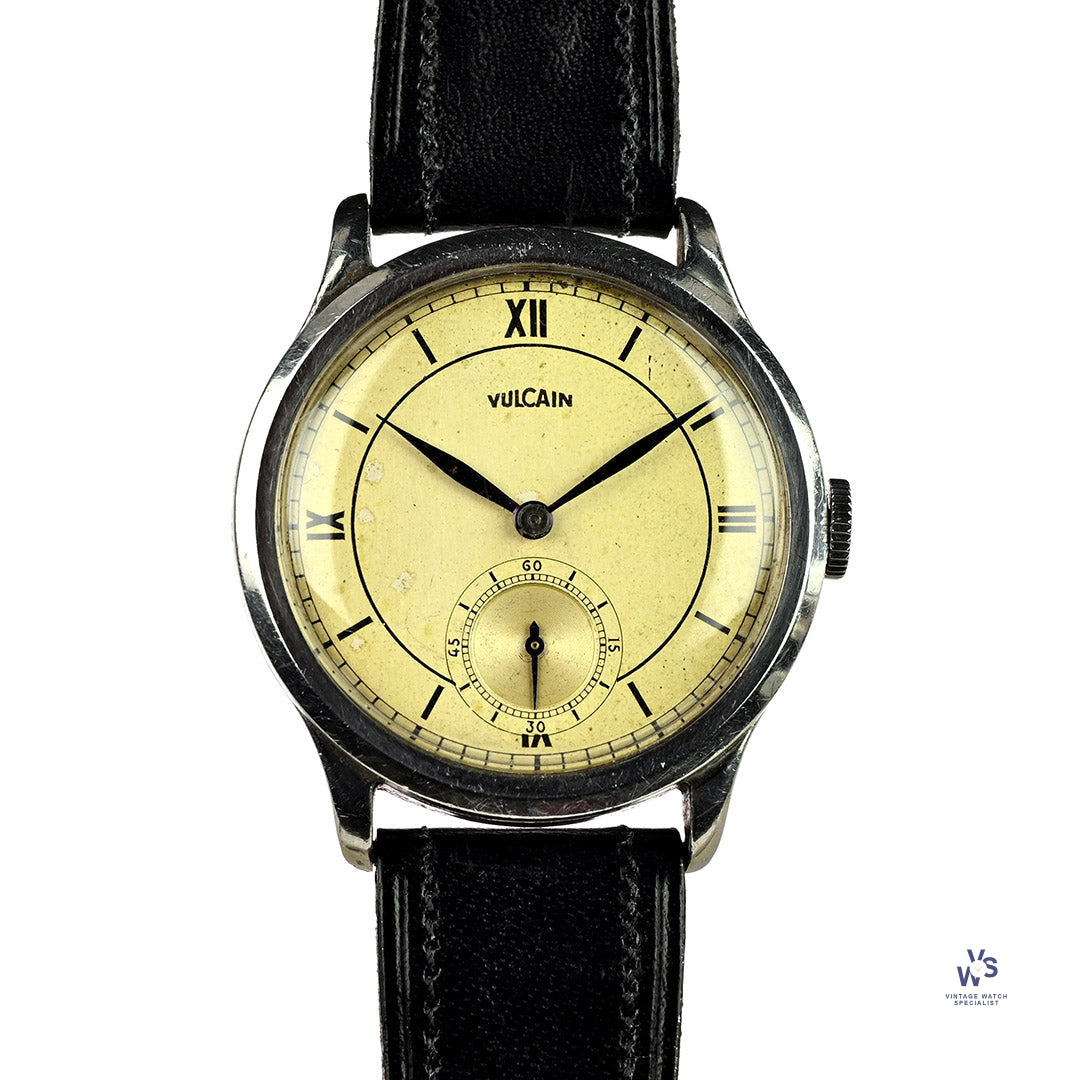 Vulcain Watches – Vintage Watch Specialist