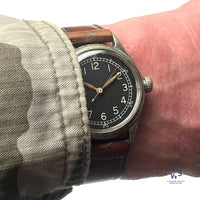 WW2 Bulova RAF - Dual Marked British and American Military - Model Ref ...