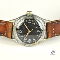 WW2 Bulova RAF - Dual Marked British and American Military - Model Ref ...