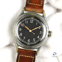 WW2 Bulova RAF - Dual Marked British and American Military - Model Ref ...