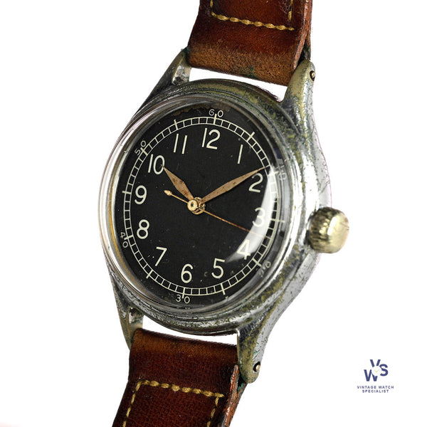 WW2 Bulova RAF - Dual Marked British and American Military - Model Ref ...
