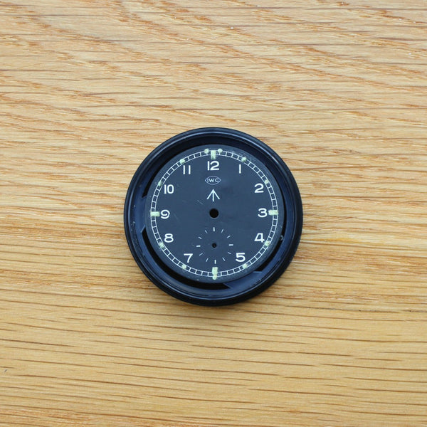 IWC Mk.X WWW 'Dirty Dozen' MoD Replacement Dial - Original and in Exce ...