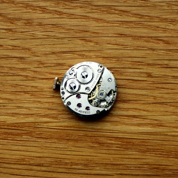 Rotary Movement + Dial with hands - Ladies' watch – Vintage Watch ...