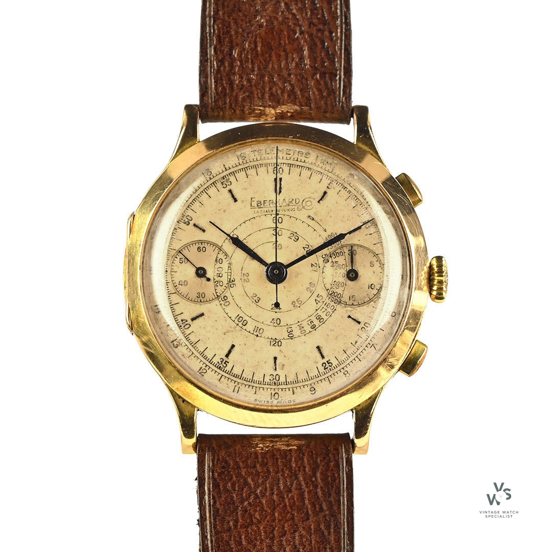 Eberhard and Co SA – Vintage Watch Specialist