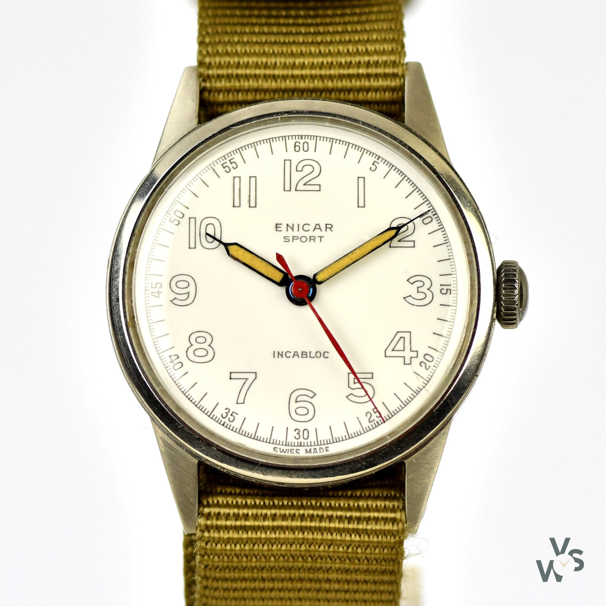 Enicar – Vintage Watch Specialist