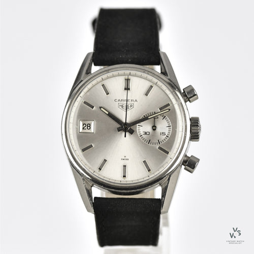 Vintage HEUER Watches For Sale | Vintage Watch Specialist
