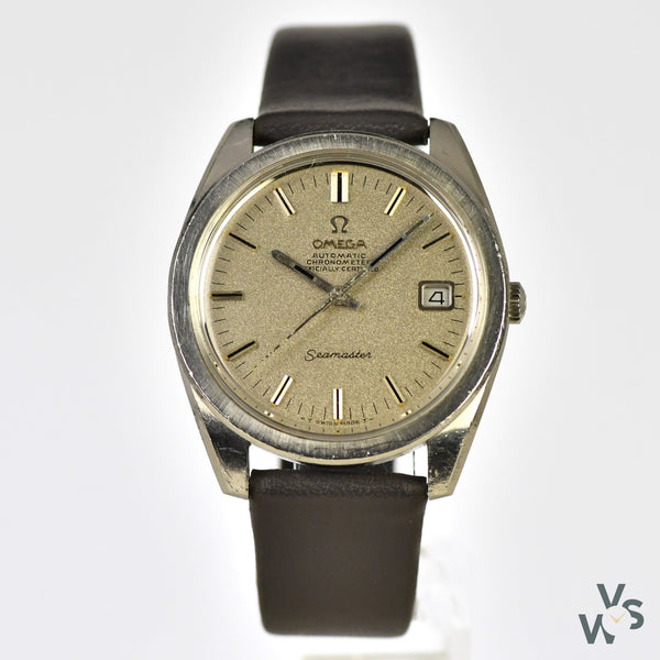 Omega Seamaster 168.022-166.028 c.1968 - Automatic - Chronometer Movem ...