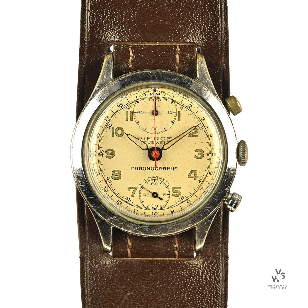 Pierce Watches – Vintage Watch Specialist